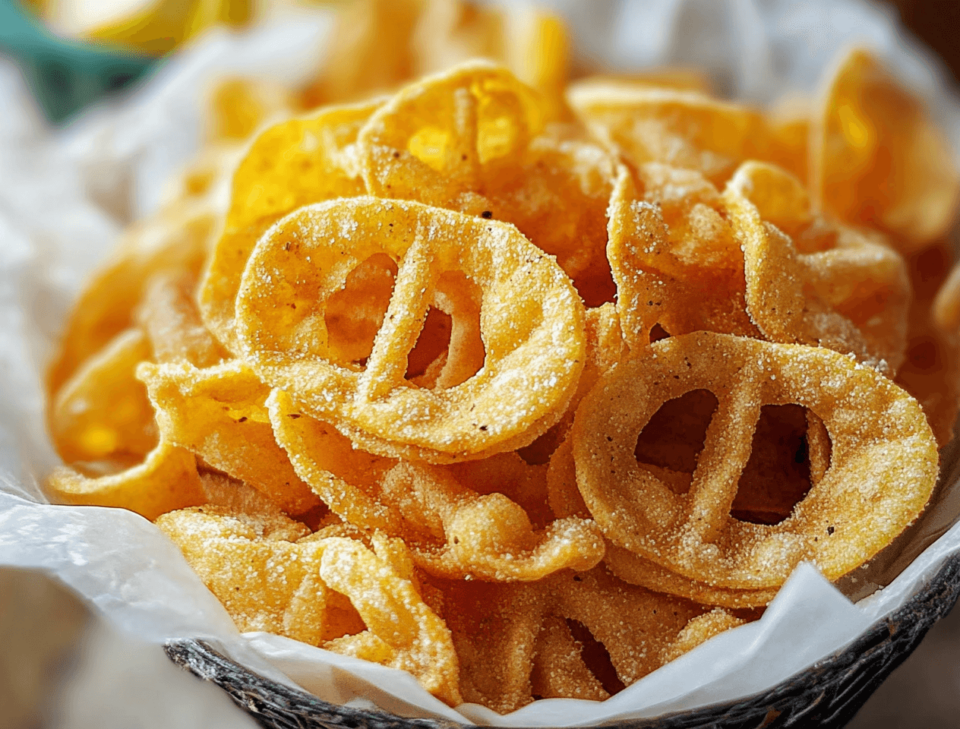 Chicharrones Chips