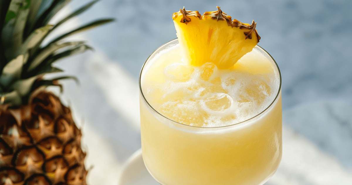 Pineapple Margarita