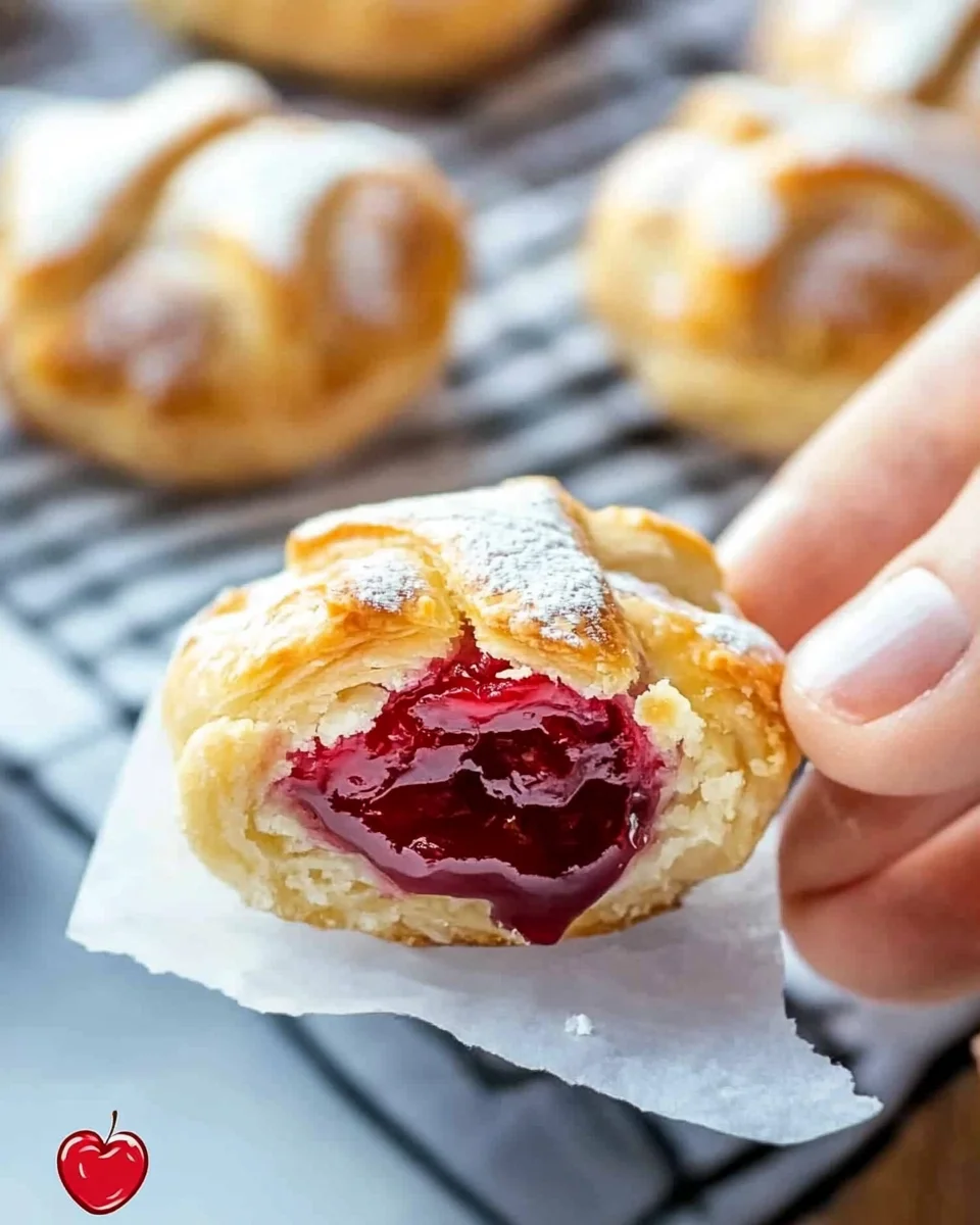 Irresistible Cherry Pie Bites Recipe You’ll Love