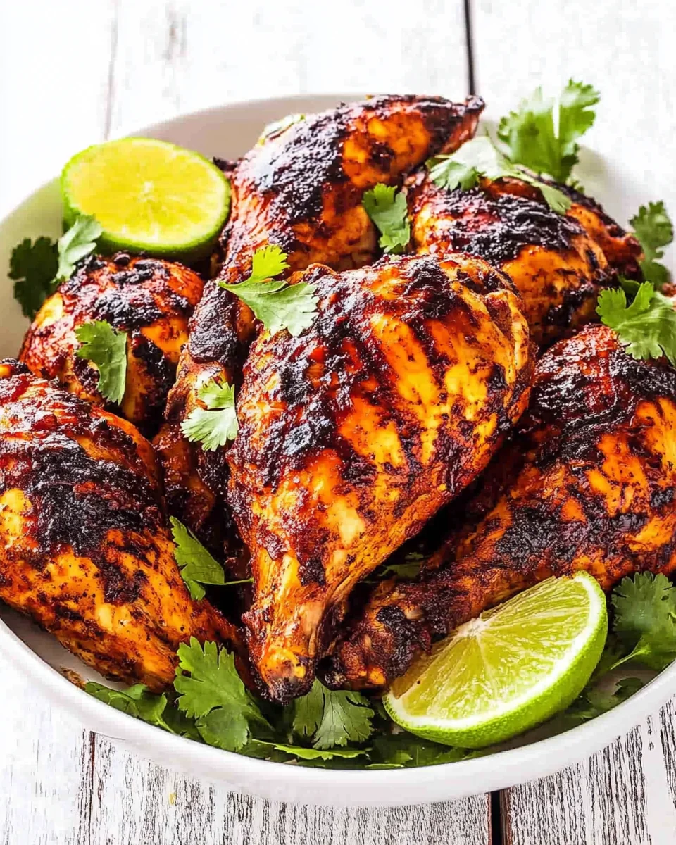 Juicy Pollo Asado Recipe - Perfectly Grilled Chicken Awaits