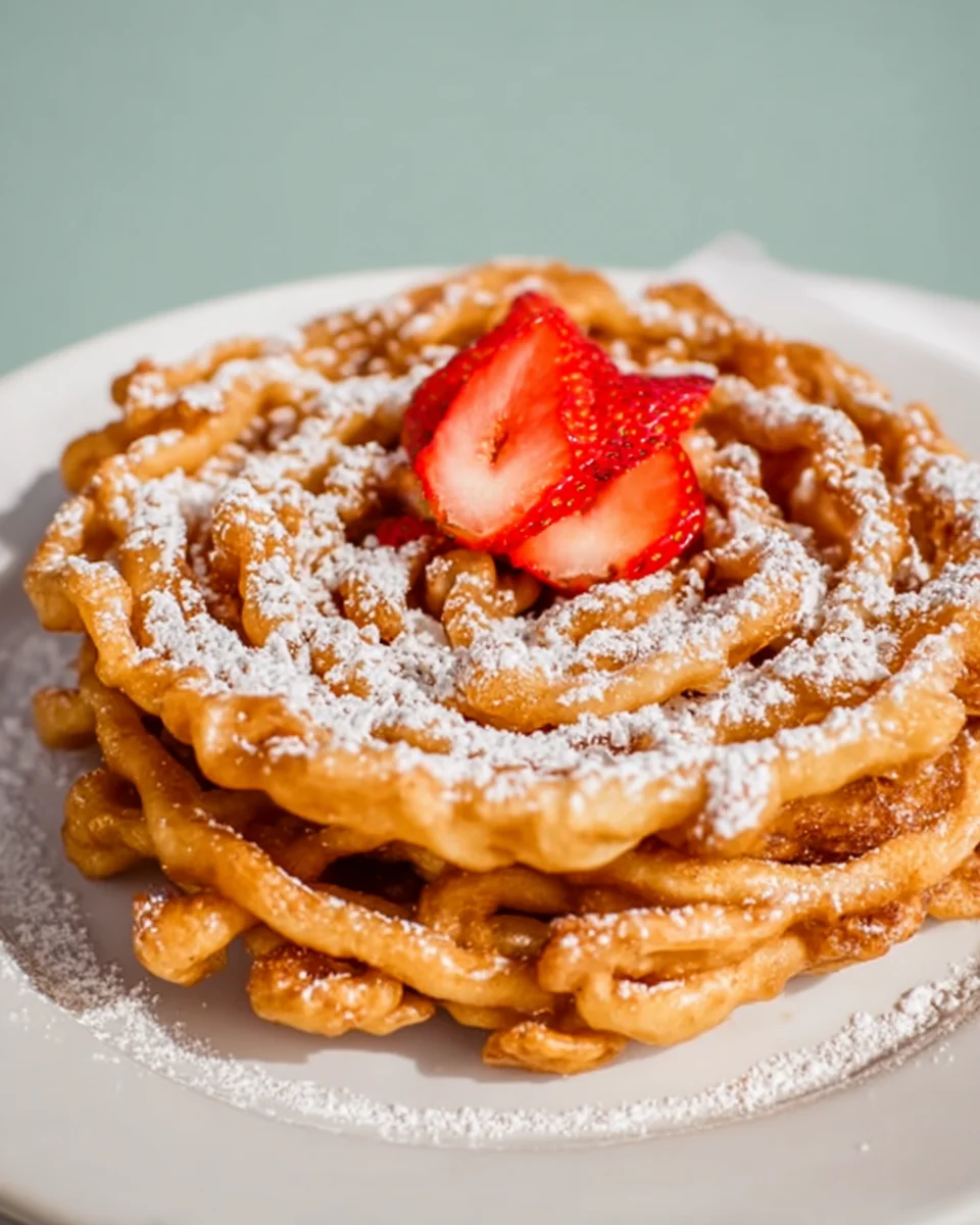 Funnel Cakes