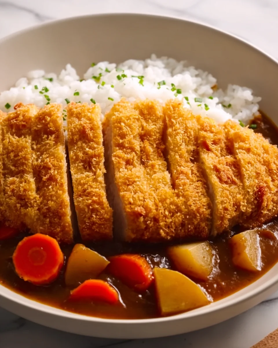 Chicken Katsu Curry: The Ultimate Comfort Dish You’ll Love