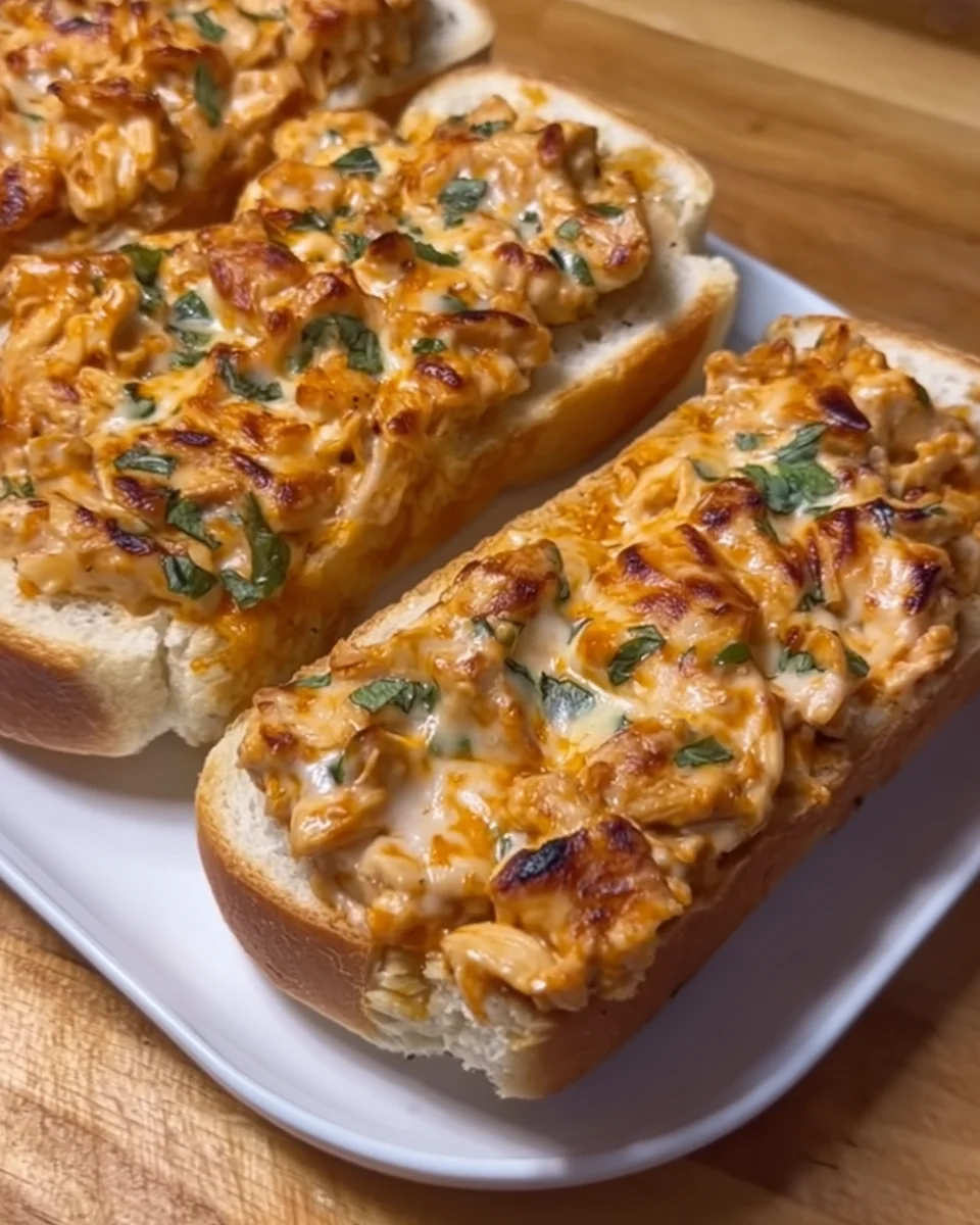 Creamy Chicken Panini - The Ultimate Comfort Food Delight