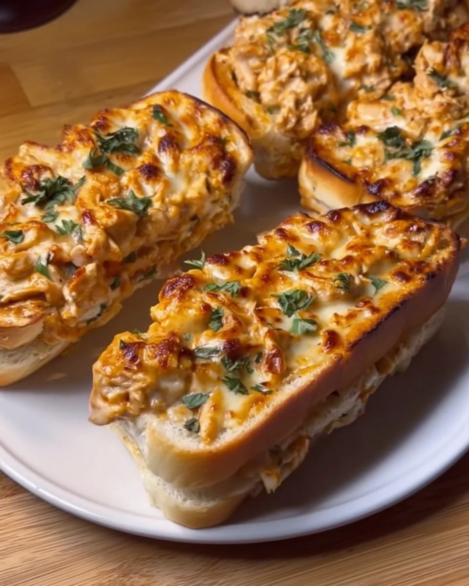 Creamy Chicken Panini - The Ultimate Comfort Food Delight