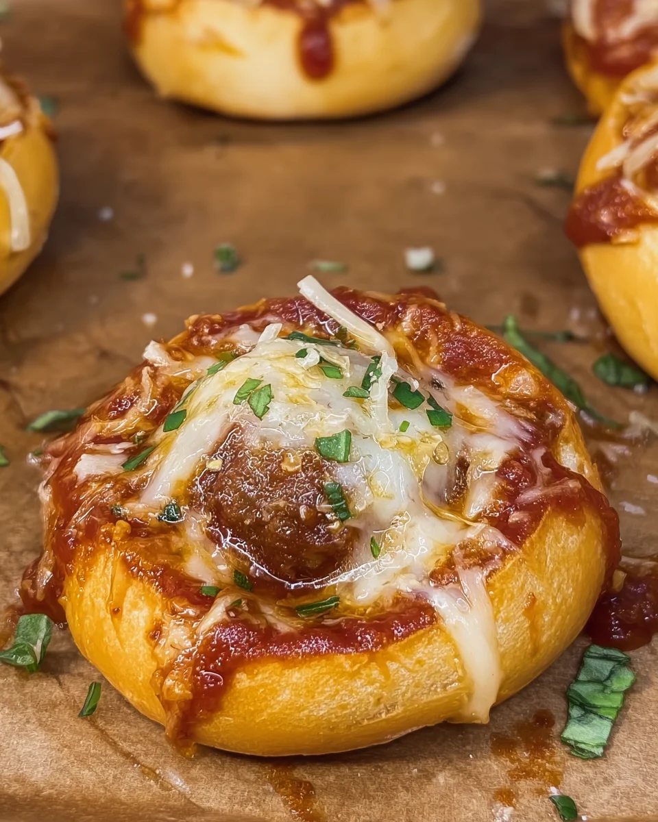 Meatball Sub Bites: Irresistible Mini Treats Everyone Loves