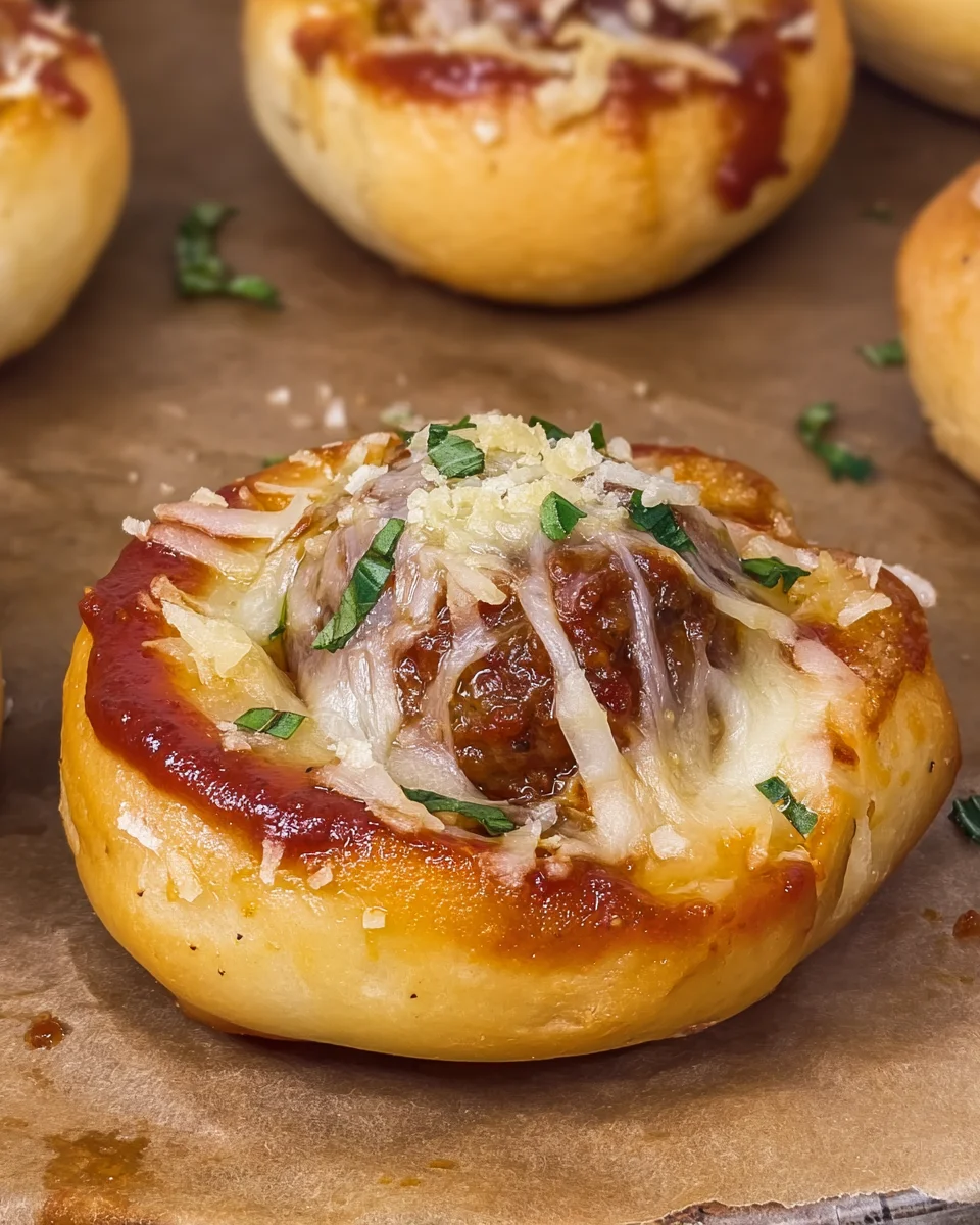 Meatball Sub Bites: Irresistible Mini Treats Everyone Loves