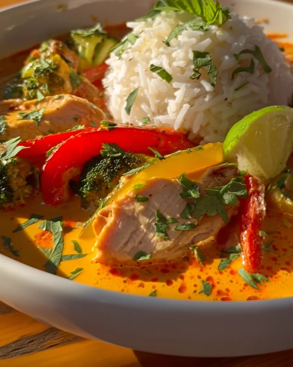 Thai Red Curry: The Ultimate Delicious Comfort Dish